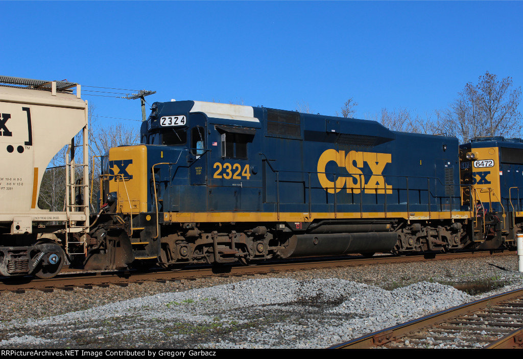CSX 2324